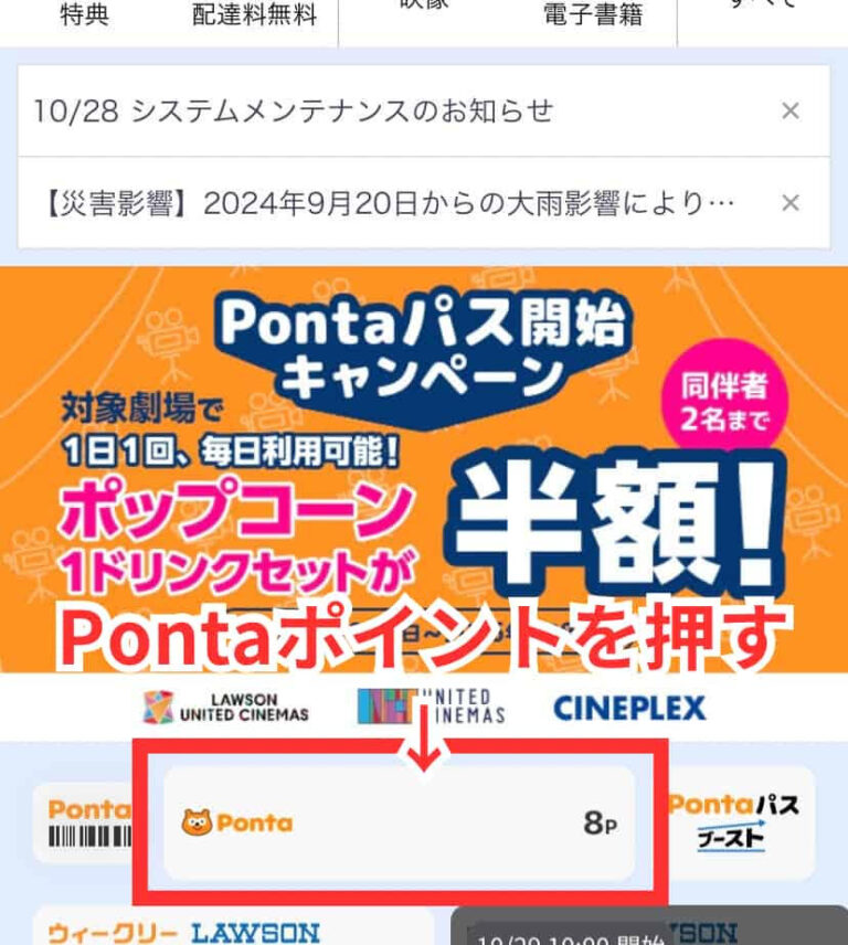 Pontaパスブーストとは？特典とエントリー方法を完全ガイド！ - 30